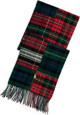 Polo Ralph Lauren Echarpe en laine