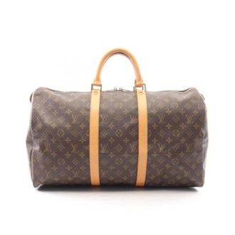 Louis Vuitton Sac Boston Pre-owned - Femme - Pre-owned - Brun - Taille: ONE Size