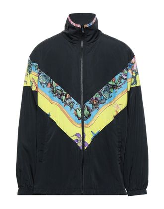 Versace JACKEN & M&Auml;NTEL - Jacken und Anoraks auf YOOX.COM