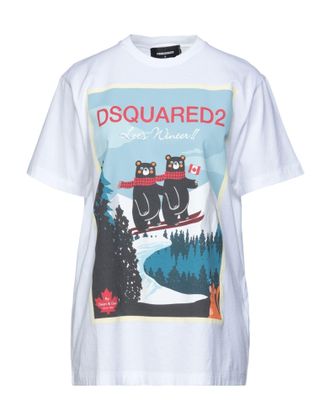Dsquared2 TOPS - T-shirts auf YOOX.COM