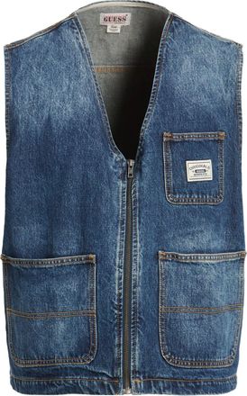 Guess JACKEN & M&Auml;NTEL - Jeansjacken/M&auml;ntel auf YOOX.COM