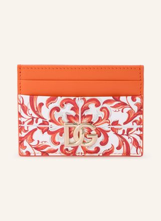 Dolce & Gabbana Kartenetui orange