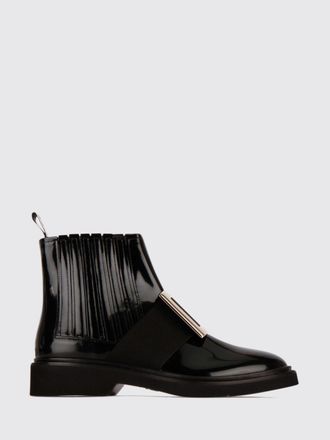 Roger Vivier Bottes ROGER VIVIER Femme couleur Noir