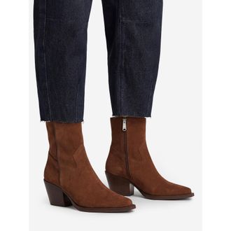 G-Star Stiefeletten G-STAR EO-OZGUR-25FW39-1 Braun