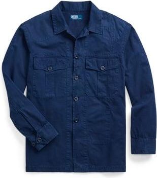Polo Ralph Lauren Surchemise en coton