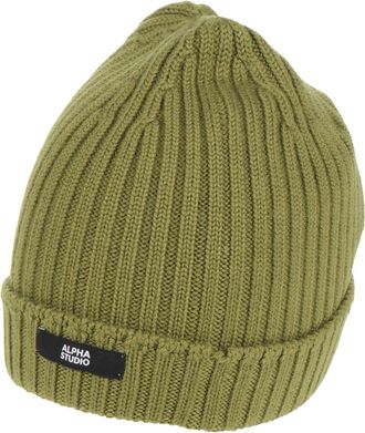 Alpha Studio ACCESSOIRES - M&uuml;tzen & H&uuml;te auf YOOX.COM