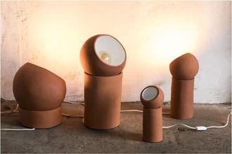 Serax Lampe &agrave; poser Terra Serax