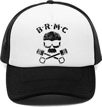 Vendax Brmc - Black Rebels Motorcycle Club - The Wild One Enfants Casquette De Baseball Rapper Cap