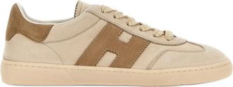 Hogan Damen, Schuhe, Braun, 36 EUGr&ouml;&szlig;e