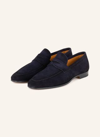Magnanni Magnanni Penny-Loafer Delos blau