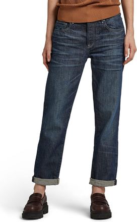 G-Star Damen Kate Boyfriend Jeans, Blau (Antic Regal Marine D15264-b988-b994), 27W / 32L