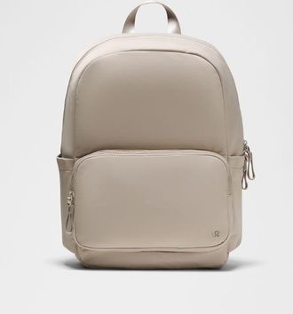 lululemon Everywhere Rucksack 22 L - Khaki - Gr&ouml;&szlig;e 2 l