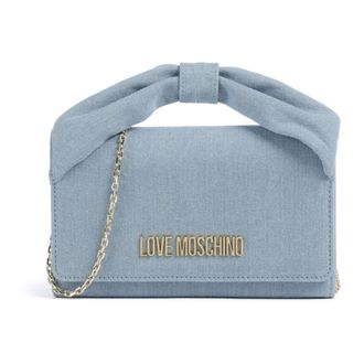 Love Moschino Damen, Taschen, Blau, ONE SIZEGröße