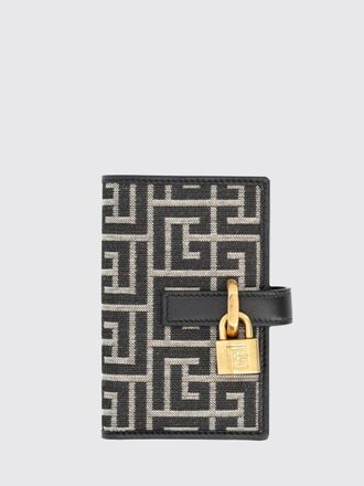 Balmain Portefeuille Homme couleur Noir