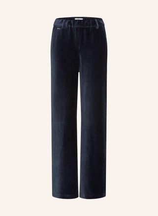 Brax Brax Cordhose Style Maine blau