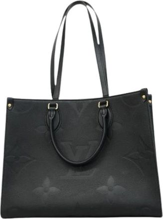 Louis Vuitton Damen, Pre-Owned, Schwarzk, ONE SIZEGr&ouml;&szlig;e