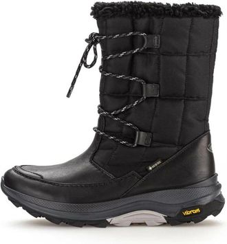 Gabor Winterstiefel - - Shoes - Damen - Schwarzk - 37 1/2 EU