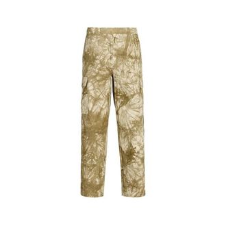 Hélas. gemischte Baumwoll -Cargohose - Beige