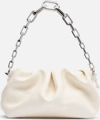 Christian Louboutin Schultertasche Eva Small aus Leder