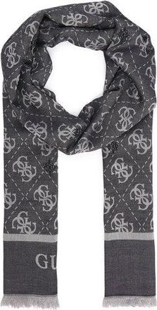 Guess Schal AW5529 VIS03 Schwarz