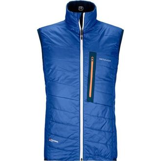 Ortovox Herren Wendeweste Swisswool Piz Cartas Vest M