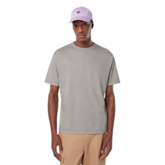 Scotch & Soda Relaxed-Fit 3 Crosses Garment-Dyed T-Shirt