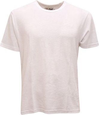 MC2 Saint Barth T-shirt Gary - Homme - Tops - Blanc - Taille: XL