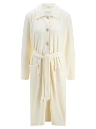 Ringella Damen-Bademantel Ringella beige