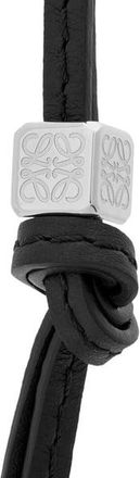 Loewe Lani&egrave;re personnalisable en cuir de veau classique