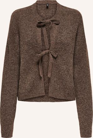 Only Strickjacke braun