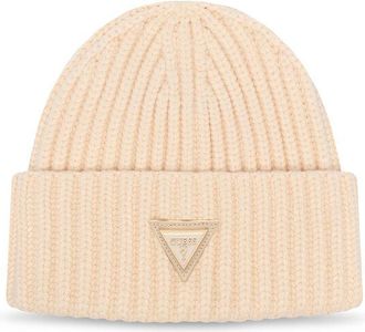 Guess M&uuml;tze AW5623 VIS01 Hellbeige