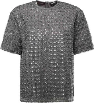 Rotate T-Shirt - Gris
