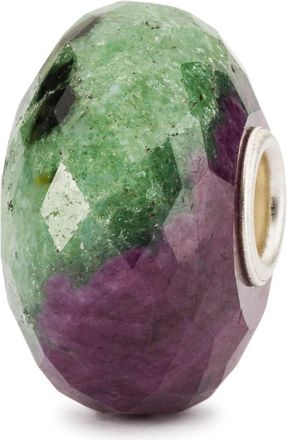 Trollbeads Ruby Zoisite Bead TSTBE-60003