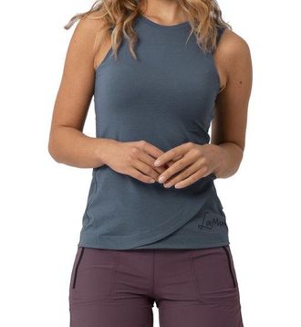 LaMunt Maria Logo Tank W - Top - Damen