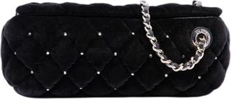 Chanel Pochette Pre-owned - Femme - Pre-owned - Noir - Taille: ONE Size