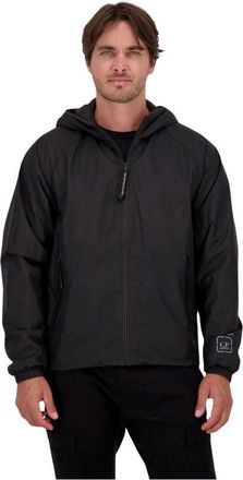 C.P. Company C.p. Company, Homme, Vestes, Noir, Taille: M Blouson Metropolis Pertex