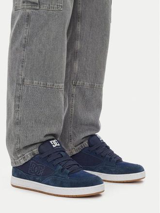 DC Sneakers CEOWB-MP40-MC-250033Z Blau