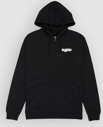 DC Eye Of The Storm Sweatjacke black