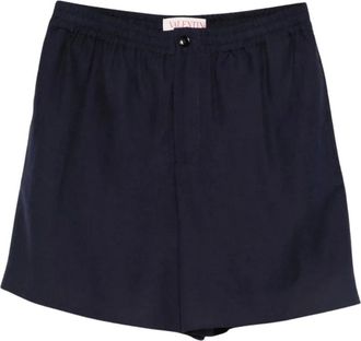 Valentino Garavani Homme, Sous-v&ecirc;tements, Bleu, Taille: 2XL Shorts