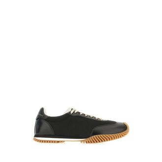 Stella McCartney Casual Sneakers f&uuml;r den Alltag - - Shoes - Damen - Schwarzk - 36 EU