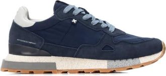 Xti Sneakers Homme Bleu Marine - Chaussures Confortables et polyvalentes - Mode d&eacute;contract&eacute;e - Mod&egrave;le 14416703 (Taille42)