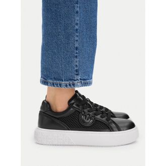 Pinko Sneakers PINKO Yoko 33 SS0181 P132 Schwarz