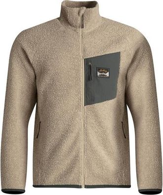 LUNDHAGS SKOMAKARNA Herren Funktionsjacke Flok Wool Ms Pile