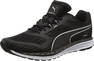 Puma Puma Unisex-Erwachsene Spd500IGNPWRWRMQ4 Outdoor Fitnessschuhe, Schwarz (Blk/Sil/Blk 01BLK/Sil/Blk 01), 45 EU
