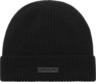Fear of God Mütze - Schwarz