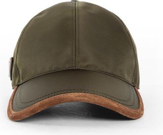 Prada Re-Nylon Baseball Cap