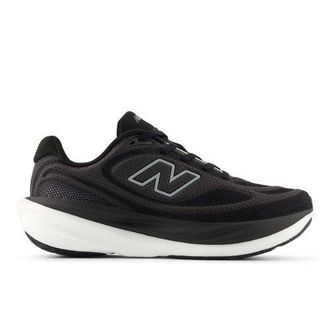 New Balance Damen 1080v15 in Schwarz/Grau, Synthetik, Gr&ouml;&szlig;e 36.5