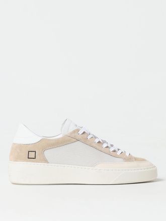 D.A.T.E. Baskets D. A.T. E. Homme couleur Beige