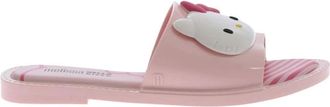 Melissa Femme, Chaussures, Rose, Taille: 35 EU Slipper + Hello Kitty