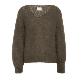 Americandreams Americandreams, Damen, Strickwaren, Grau, SGr&ouml;&szlig;e